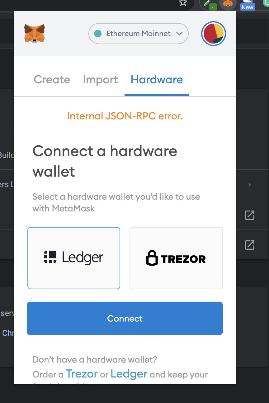 Internal Json rpc Error L G Internal Json rpc Error L G